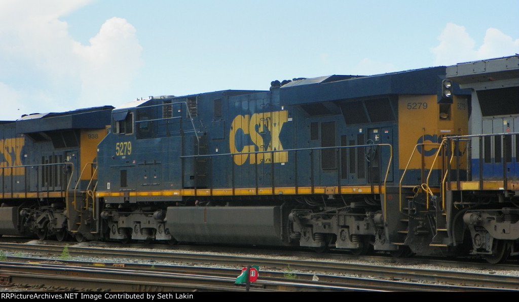 CSX 5279